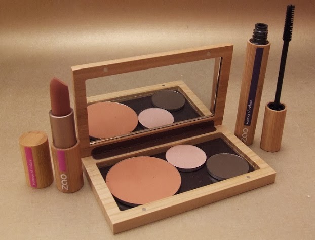 Cosmética en Acción: ZAO – maquillaje natural y ecológico