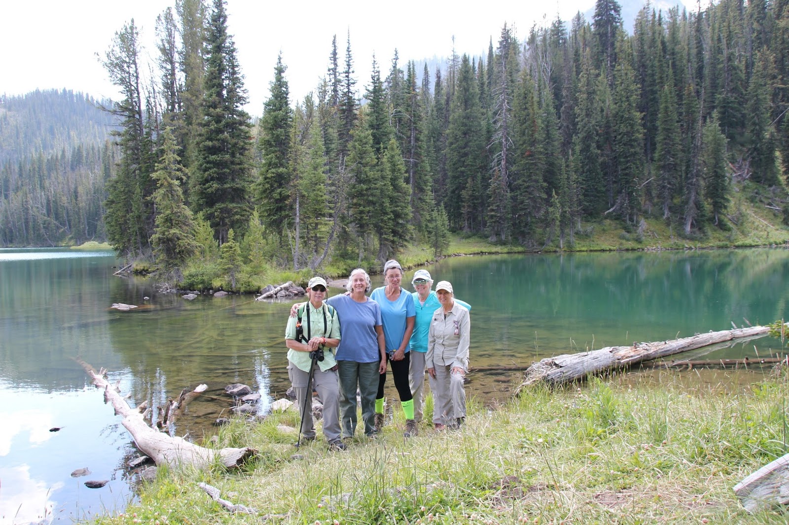 On The Road Again! - With Bob and Barbara: Knox Lake - New and Improved!