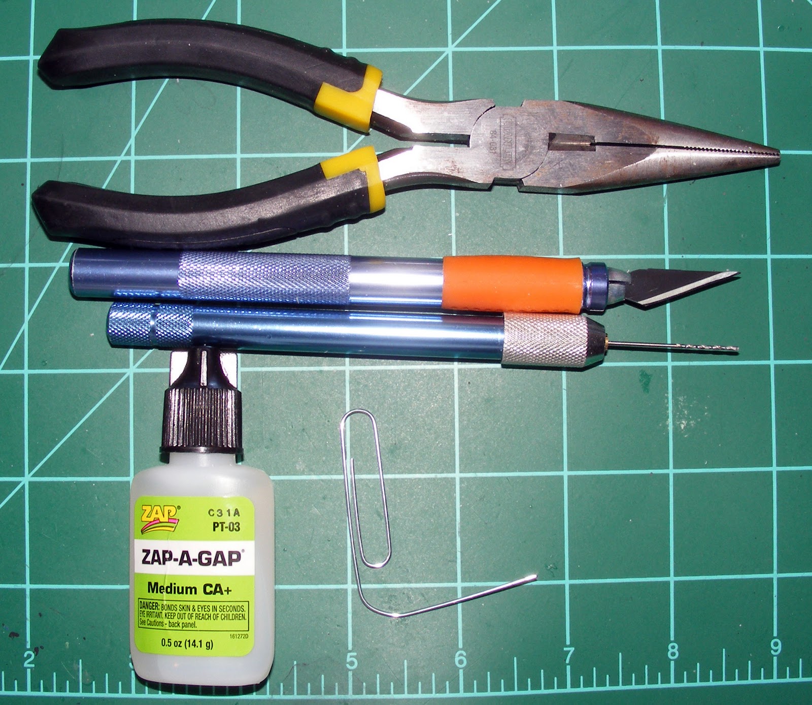 Maximum Heresy: Tutorial: Swappable weapons without using magnets ...