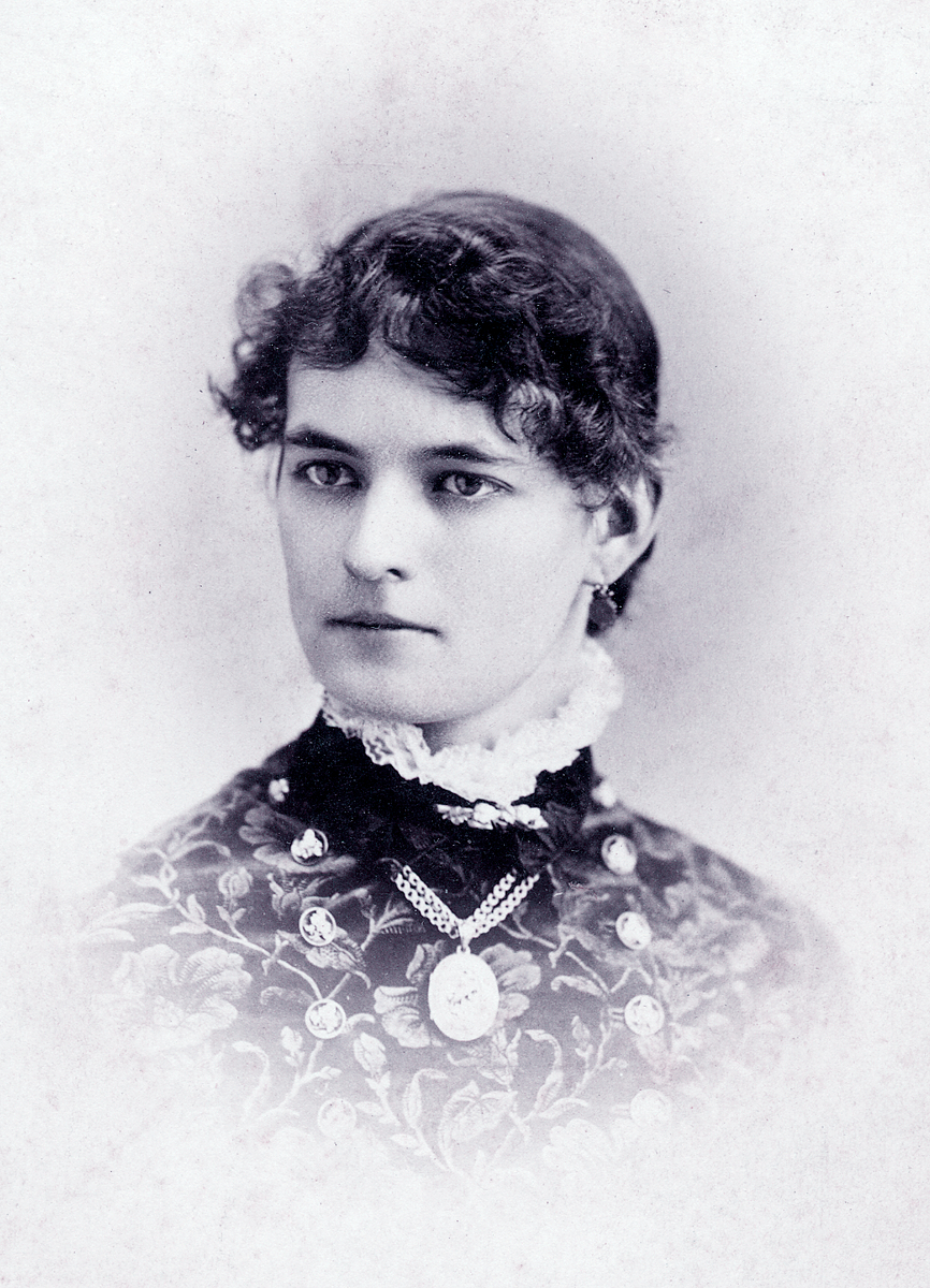 Elizabeth Alberta Call (1862-1929) and Walter Scott Daniels (1863-1918 ...