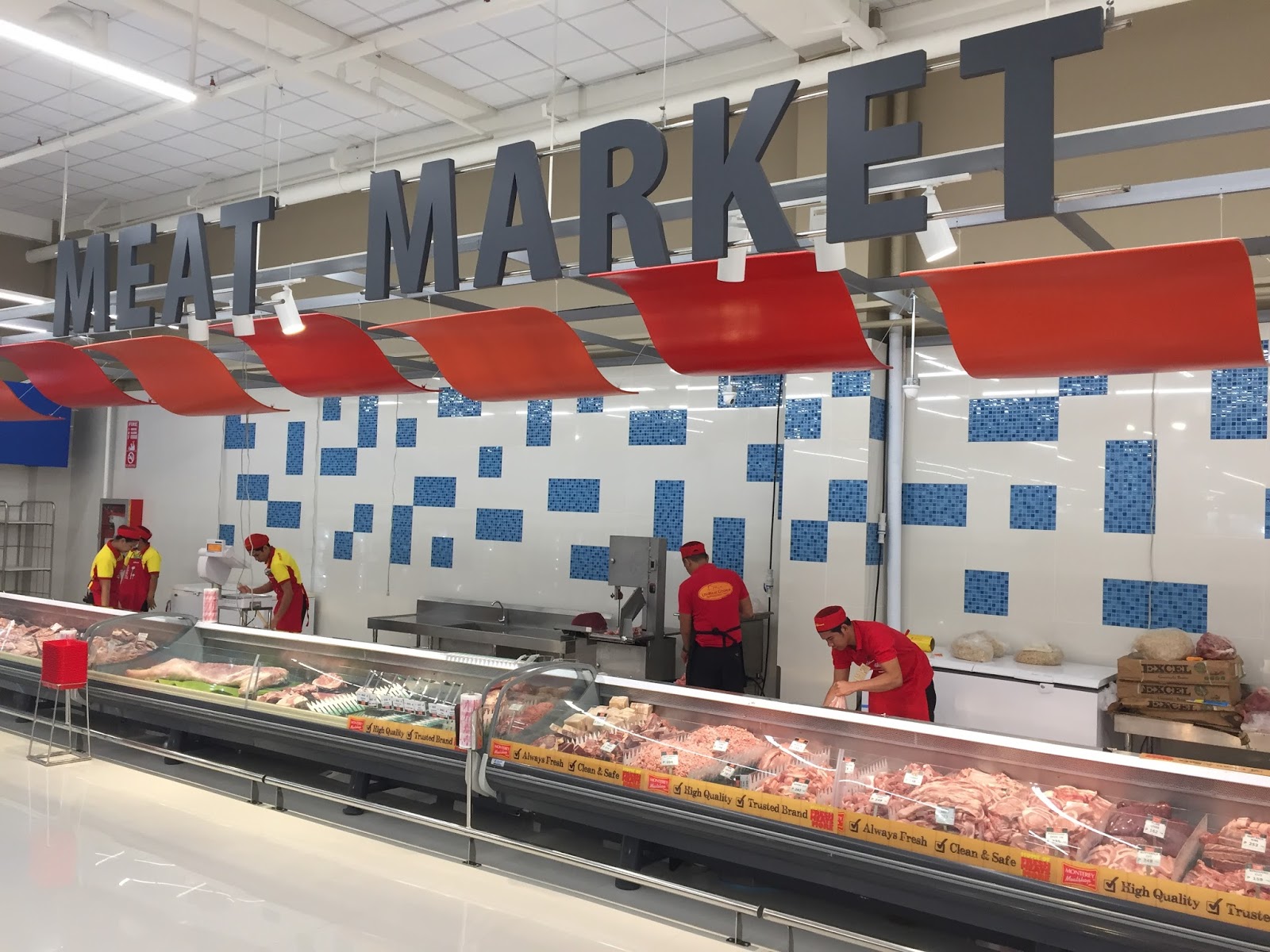 Now Open : Iloilo Supermart at CityMall Ungka, Pavia