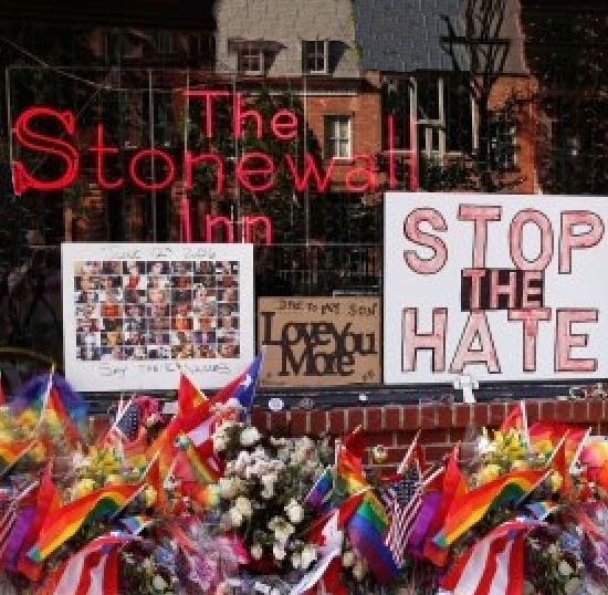 LGBT Stonewall Riot Then & Now