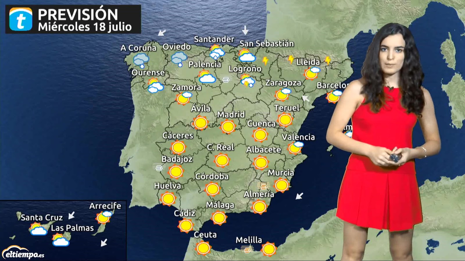 El Baúl de las Famosas: Irene Santa-eltiempo-es