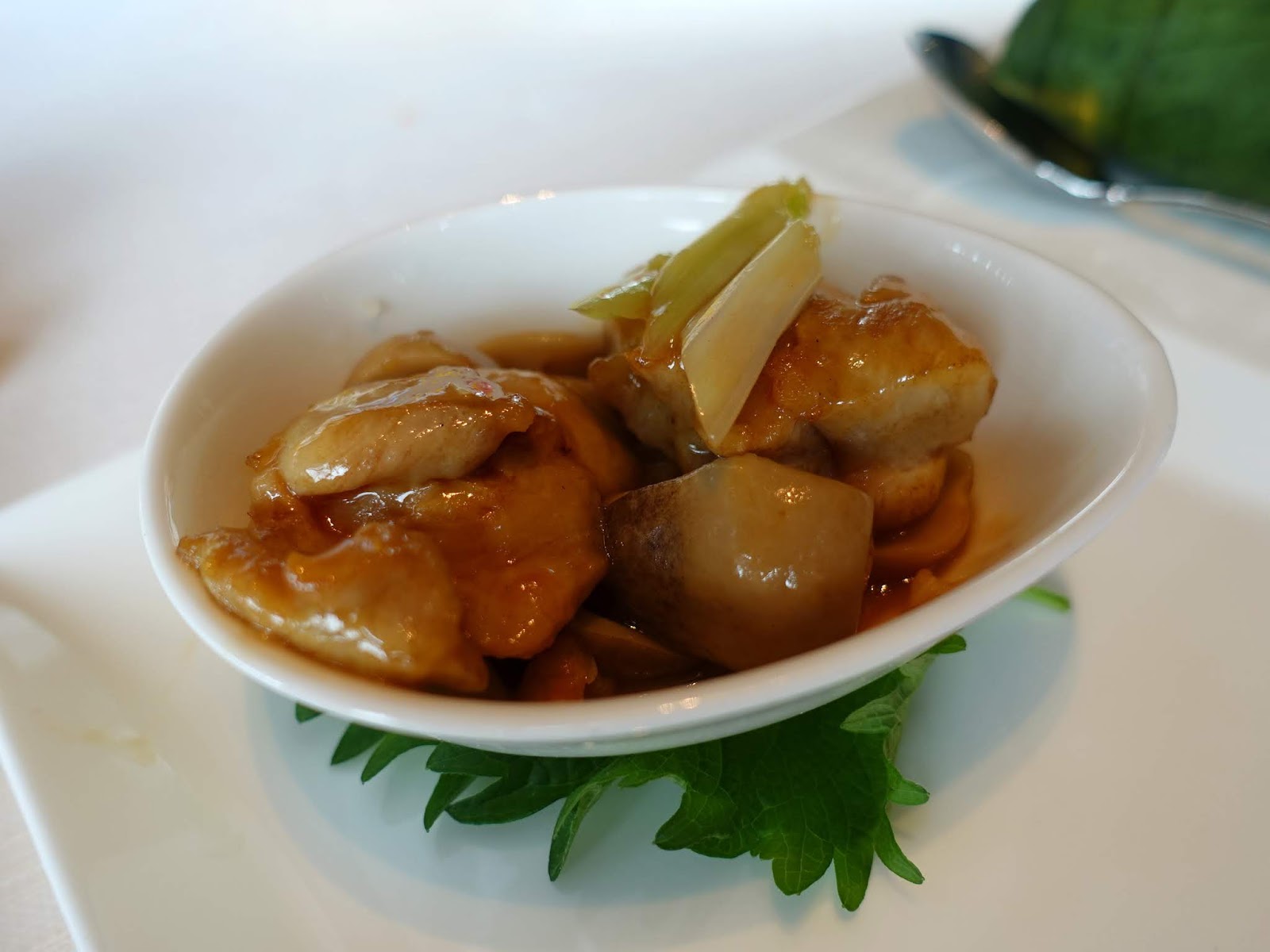 Tin Lung Heen 天龍軒 (Hong Kong, CHINA) ★★★★☆ | A traveling foodie's ...