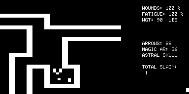 Data Driven Gamer: Game 209: The Keys of Acheron