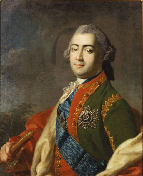 Retratos de la Historia: EL CASO TARAKANOVA: un crimen de Estado.