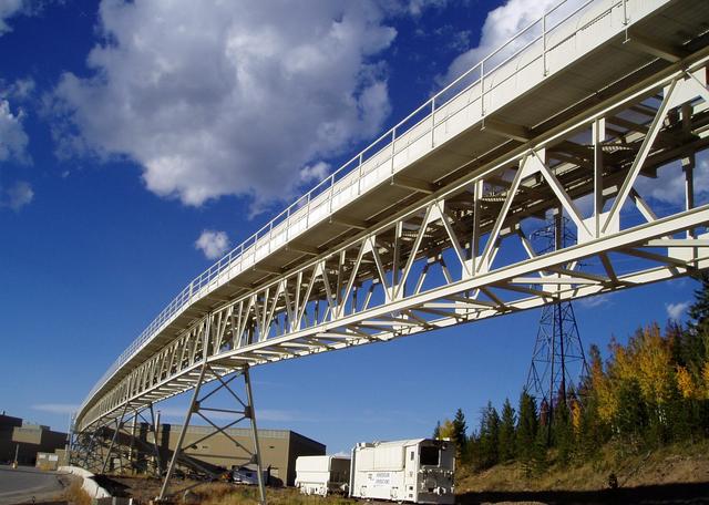 Life Travels with the Parental Units: Henderson Molybdenum Mine