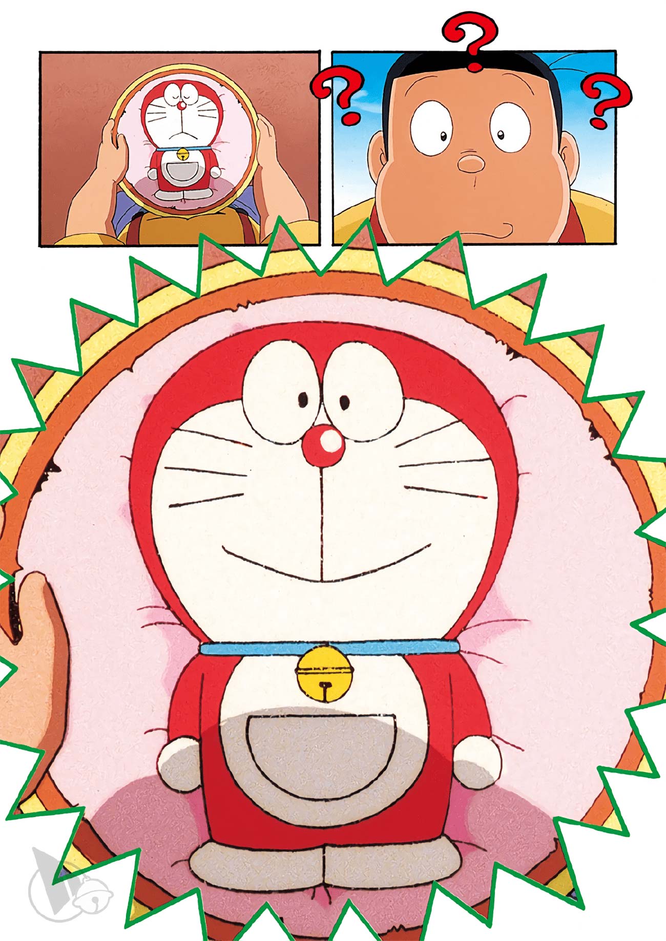 Doremi: Mini-Dora SOS (Truyện màu ) | Truyện Tranh Pháp Bỉ