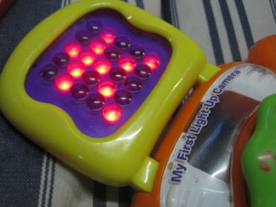 JuaiMurah: Vtech My First Light Up Camera