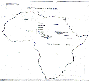 Ancient African Writing Systems and Knowledge: The Tehenu and Tamahu