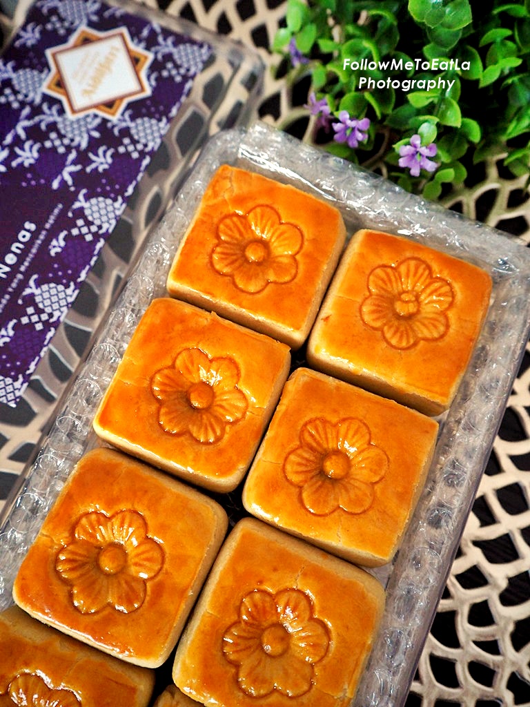 Follow Me To Eat La - Malaysian Food Blog: RAYA Cookies - SWEE BEE By ...