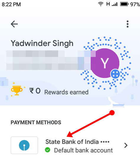 Google Pay से UPI PIN को Change/Reset कैसे करे