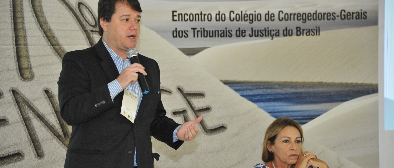 Blog do Carlos Martins: Corregedores recomendam adoção de projeto ...