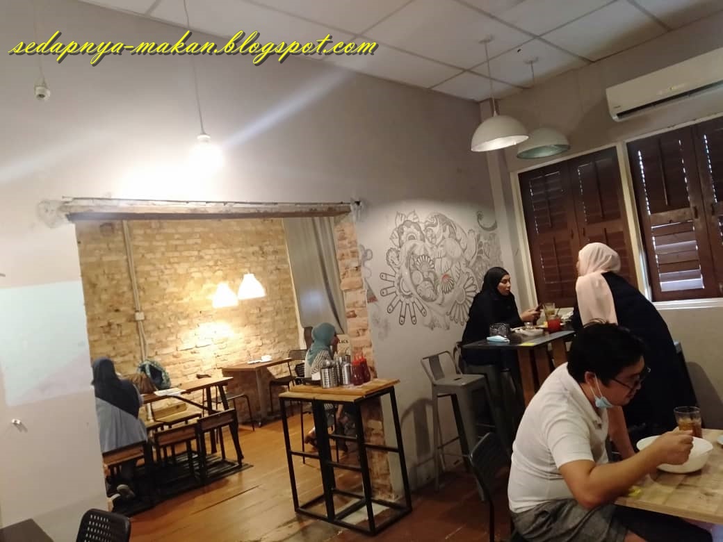 MaKaN JiKa SeDaP: The Table & Co Cafe, Carnarvon Street, George Town ...