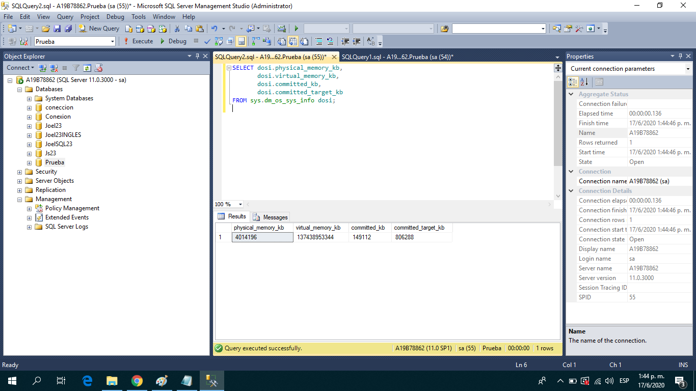 Notificaciones y Alertas en Bases de Datos