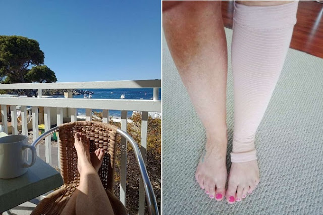 WHAT DOES IT MEAN WHEN YOU HEAR A "POP" IN YOUR CALF? - Cresting The Hill