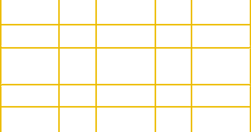 Golden Spirit: Transparent Golden Rectangle Overlay