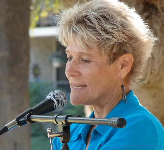 JaneVille: Interviews as Inspiration: Judy Reeves