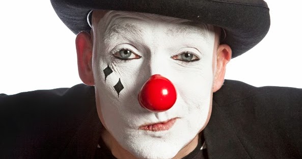 Clown Evolution: Mr.Mudge