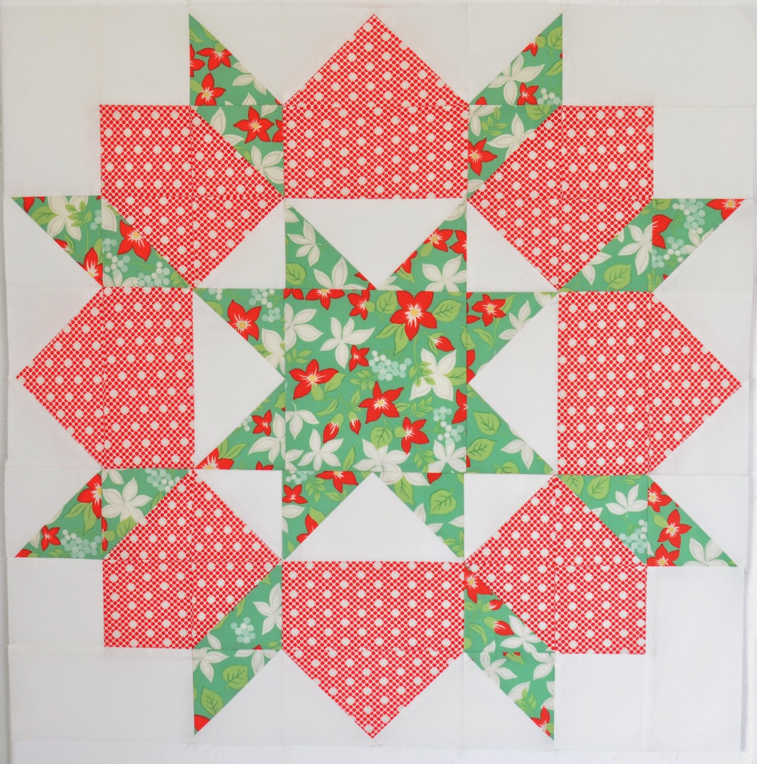Hyacinth Quilt Designs: Big Blocks