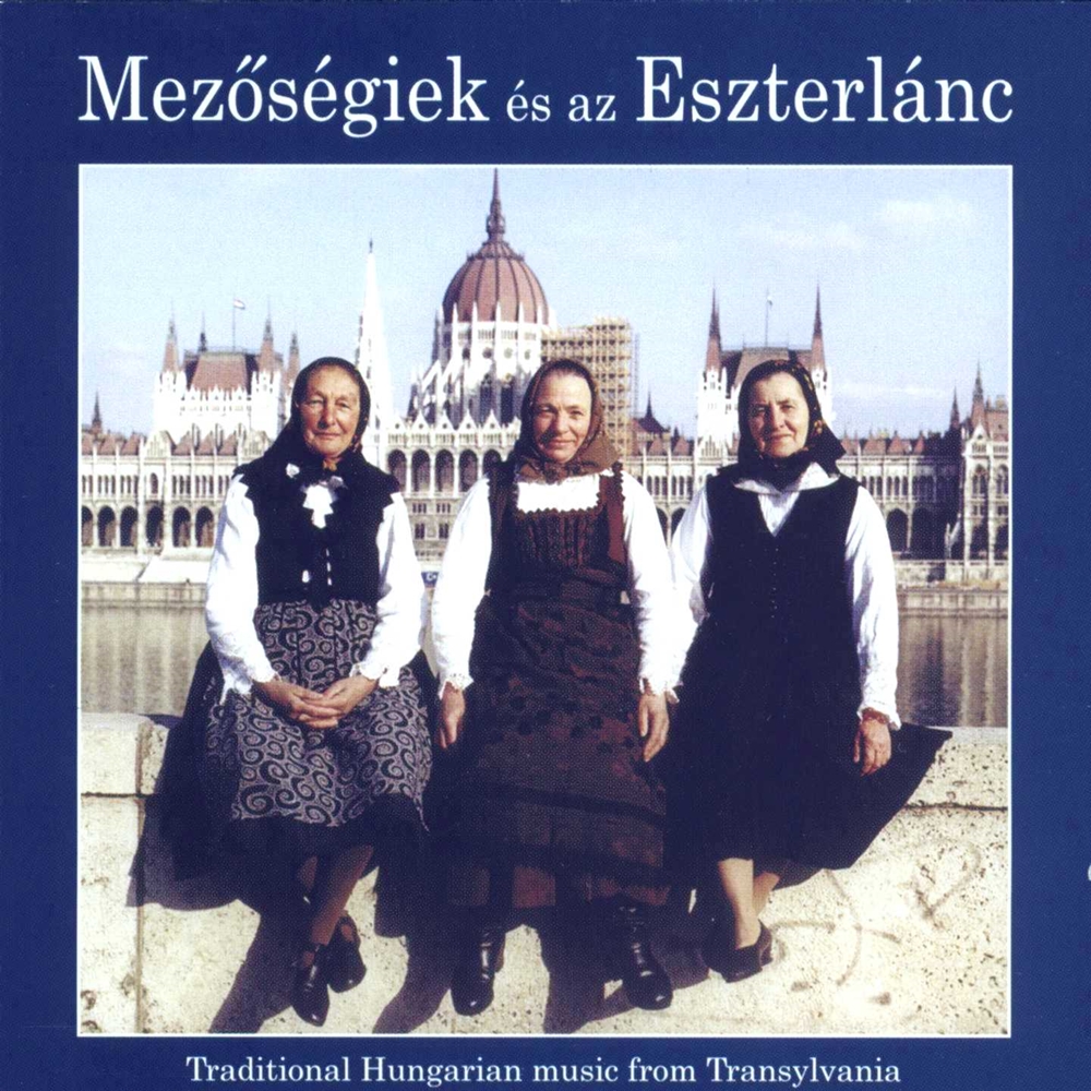 Folk Songs: Buzaiak - Hungarian folk music from Roumania