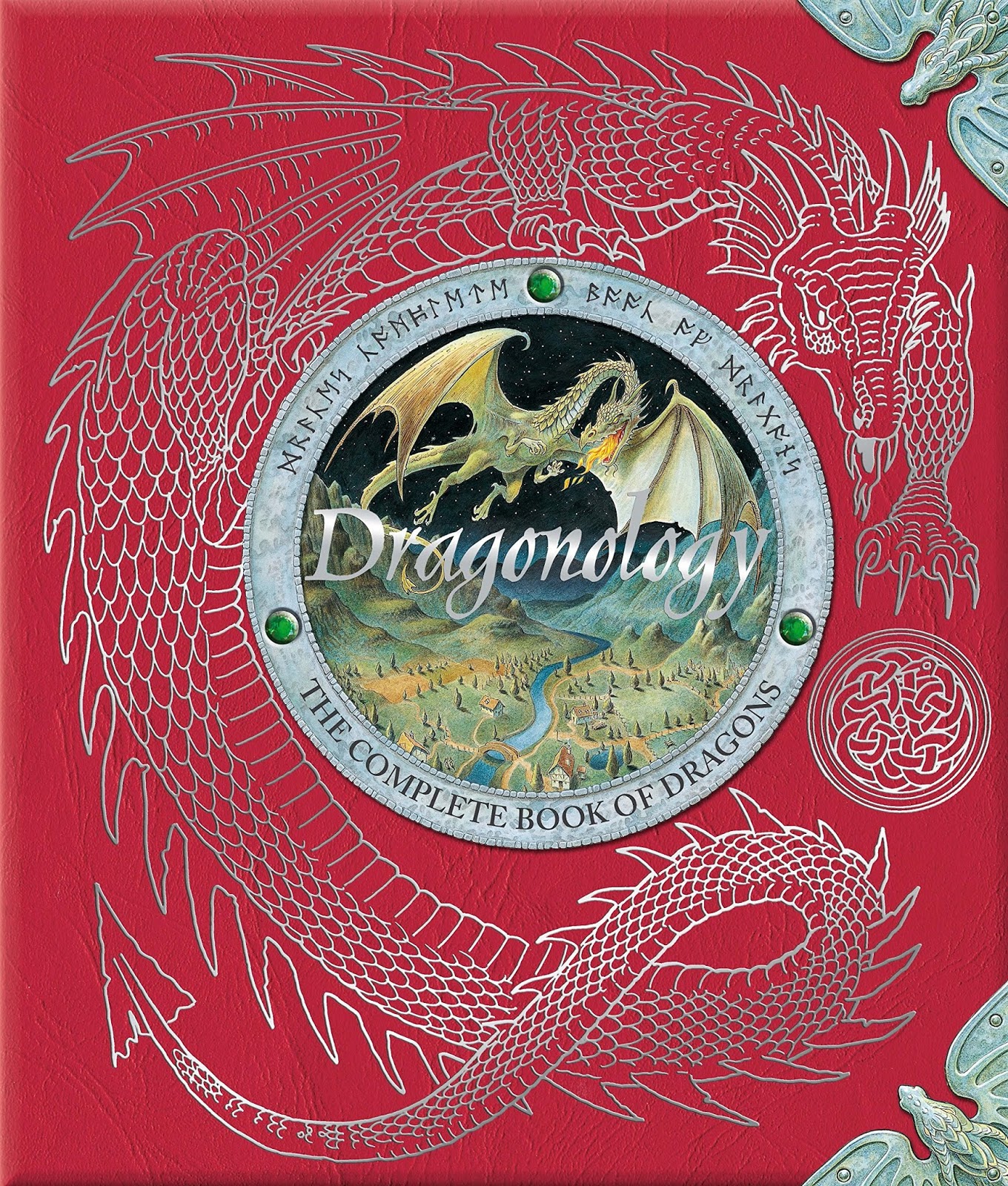 Feeling Fictional: Review: Dragonology: The Complete Book of Dragons ...