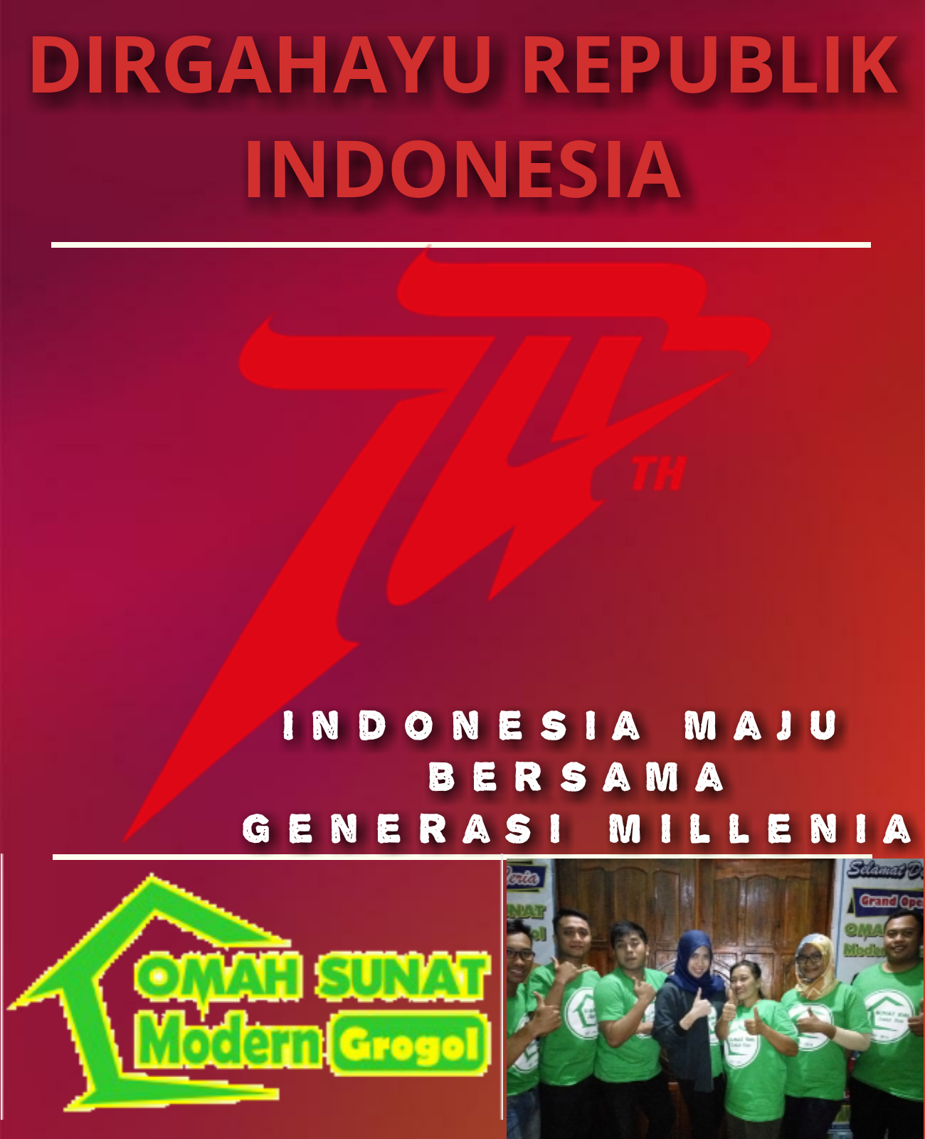 Omah sunat modern grogol