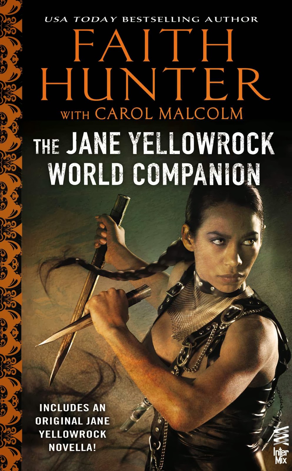 Fangs For The Fantasy: Jane Yellowrock World Companion by Faith Hunter