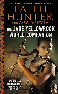 Fangs For The Fantasy: Jane Yellowrock World Companion by Faith Hunter