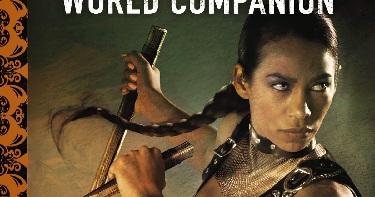 Fangs For The Fantasy: Jane Yellowrock World Companion by Faith Hunter