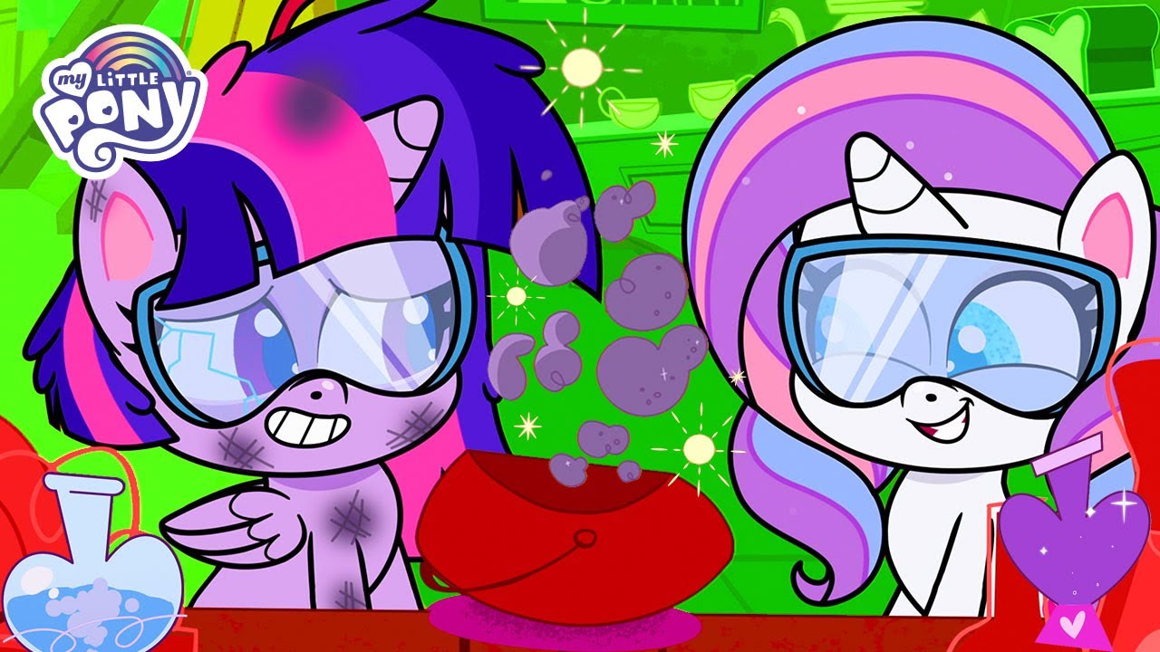 Equestria Daily - MLP Stuff!: Another Pony Life Teaser Arrives With Never-Before Sceen Scenes!