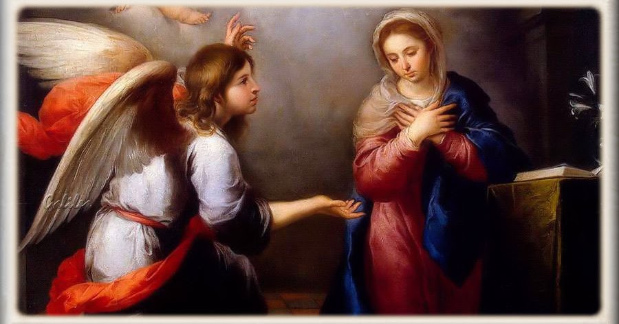 Santa María Madre De Dios Y Madre Nuestra Palabra Verbo Encarnado