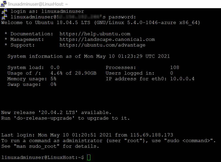 Aspiring Architect Containerizing Asp Core Application On A Linux Host