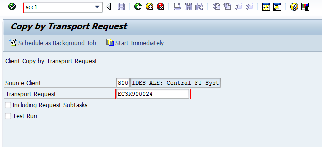 SAP Sample Programs: March 2012