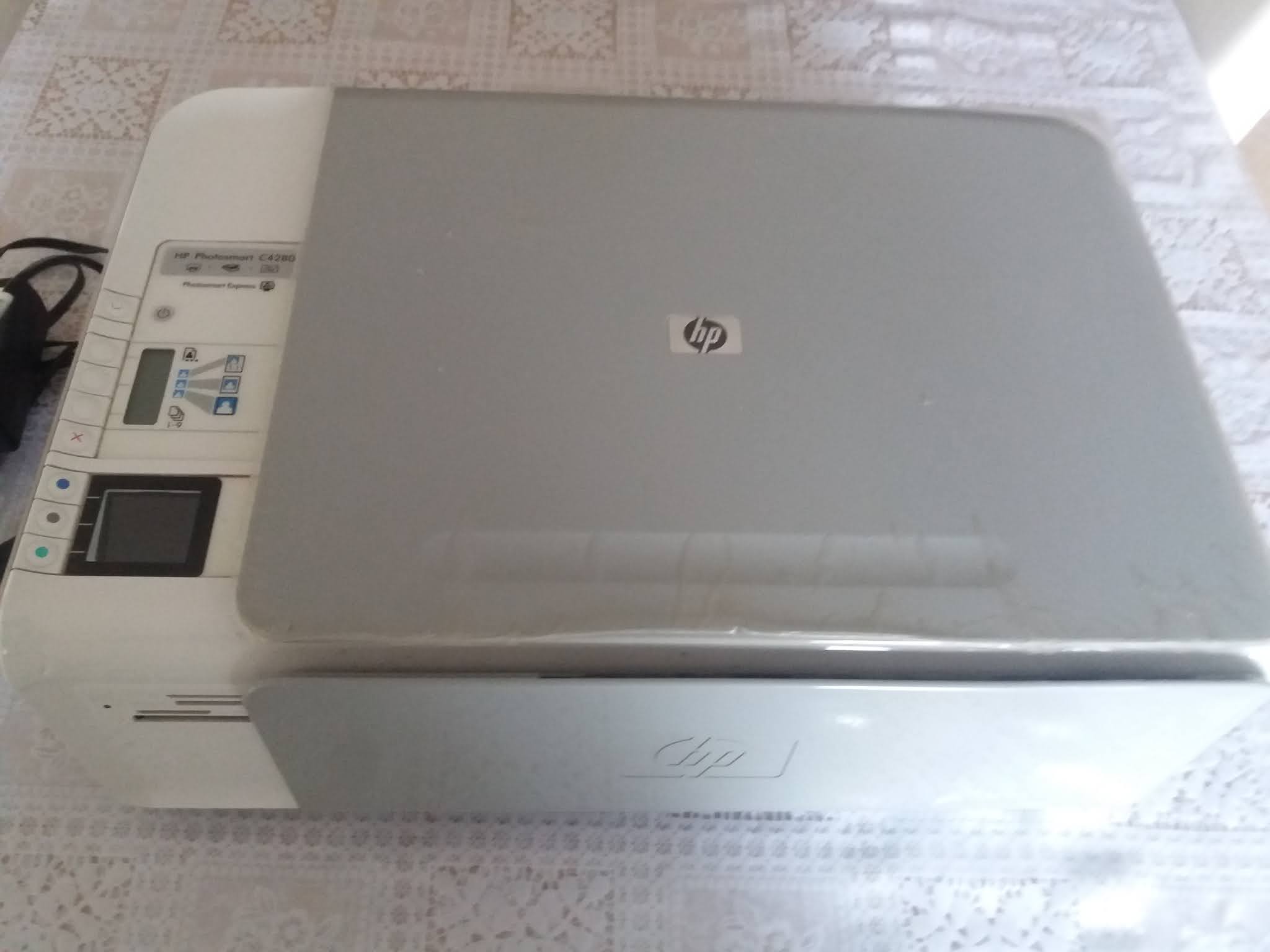Impressora HP Photosmart C4280 15€