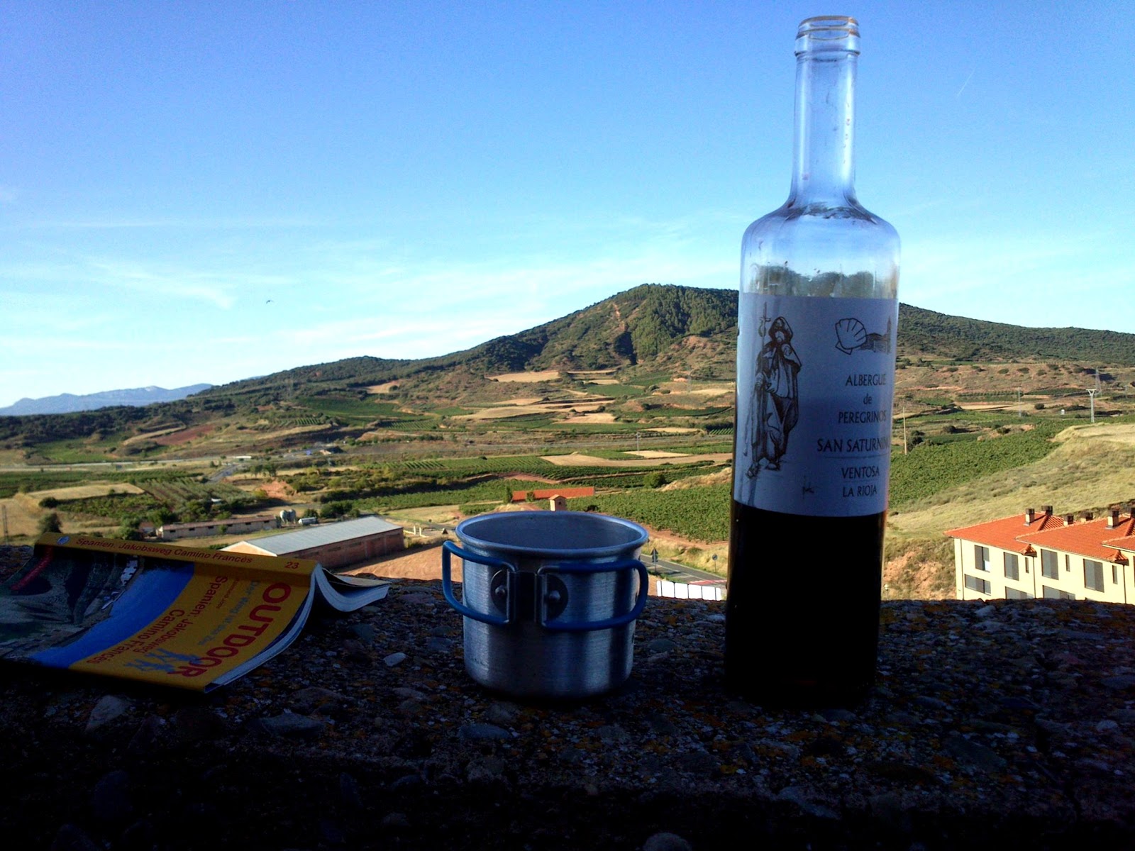 AngieLand : Camino de Santiago [CZYM JEST CAMINO,CZEMU LUDZIE IDĄ ...