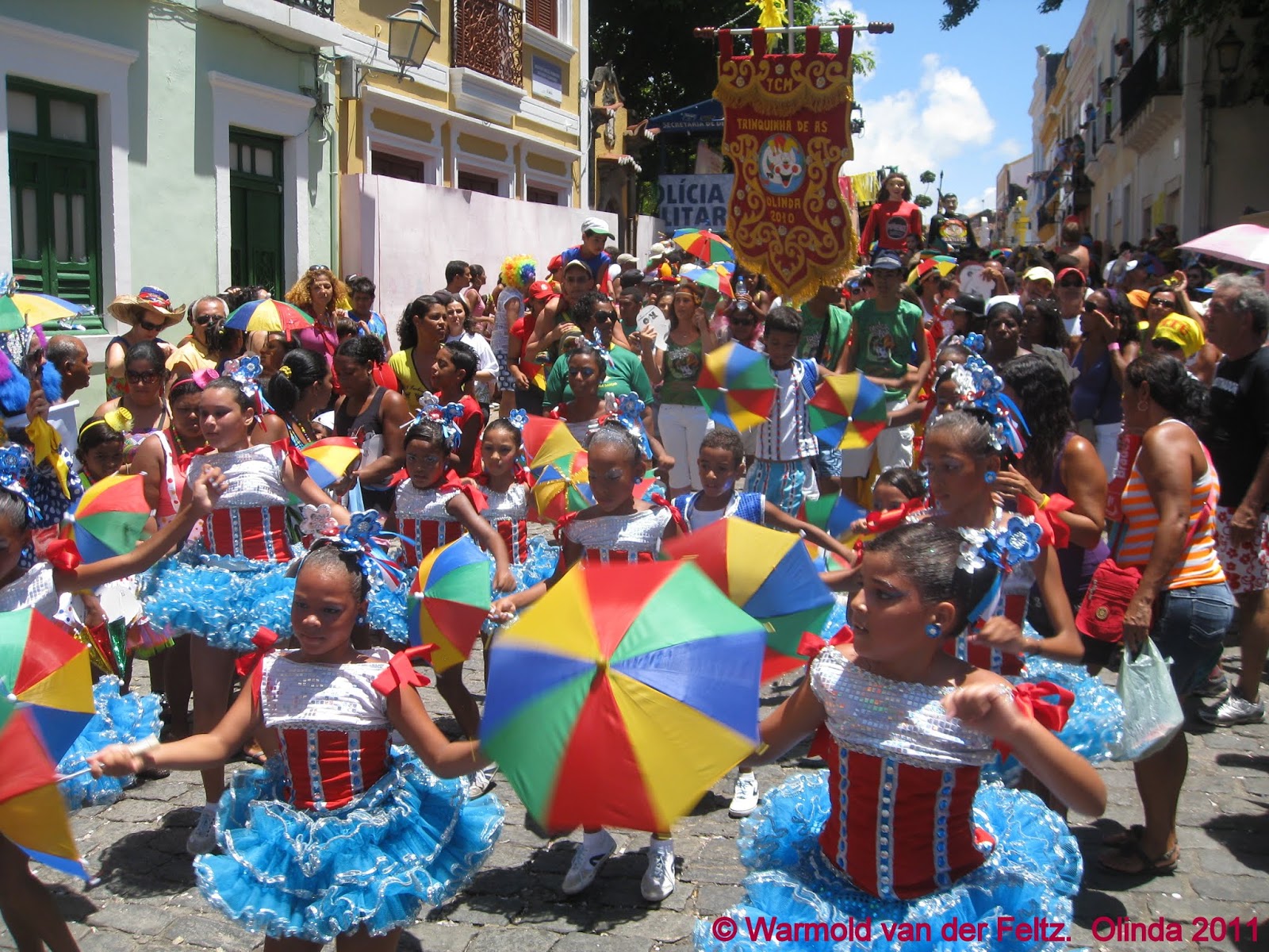 Demasiadas Noches: Frevo (Brasil)