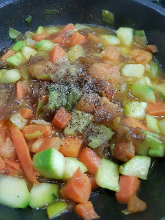 Cocina Basica y Fresca: PUNTA DE SOLOMILLO RELLENA CON CREMA DE SETAS CBF@