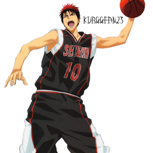 Kagami Taiga Render