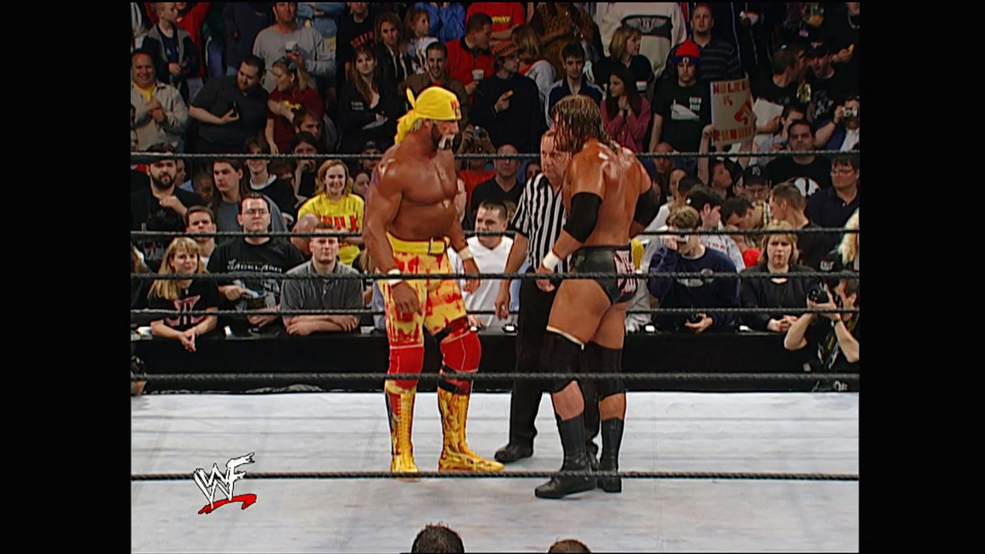 WWF Backlash [2002] [1080p] [Latino]