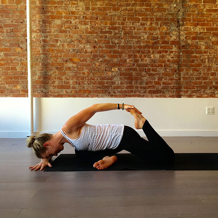 Best Yoga Poses to Release the Tension in Your Hips