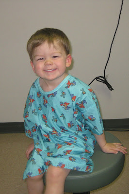 Lunde's Modern Life: 2 Year Check Up