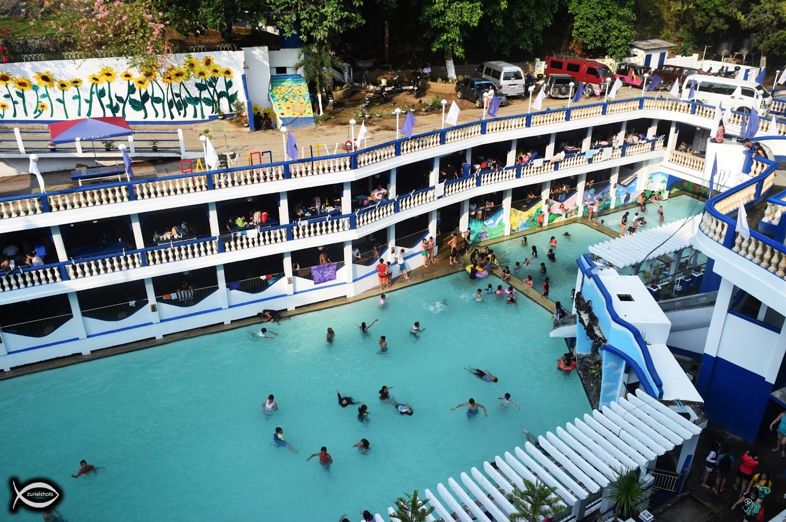 Zuriel Shots: Villa Colmenar Spring Resort