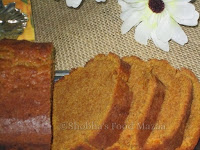 Shobha's Food Mazaa: MASALA BREAD LOAF