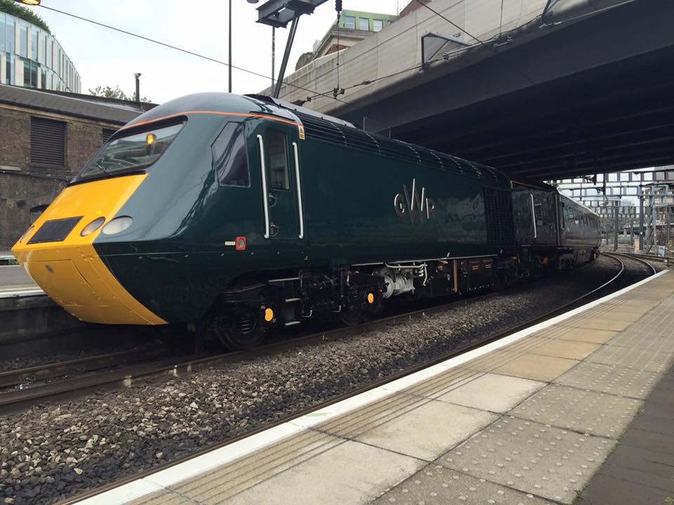 Railway Blog: FGW change to GWR. New era for franchises?
