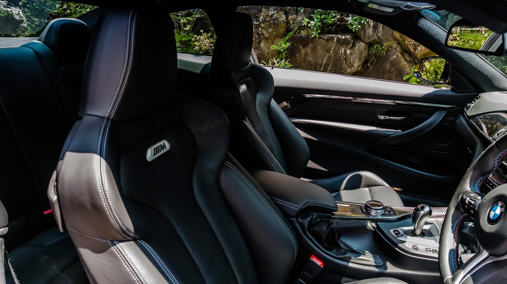 BMW M4: The Car That Matters | MotorFlair