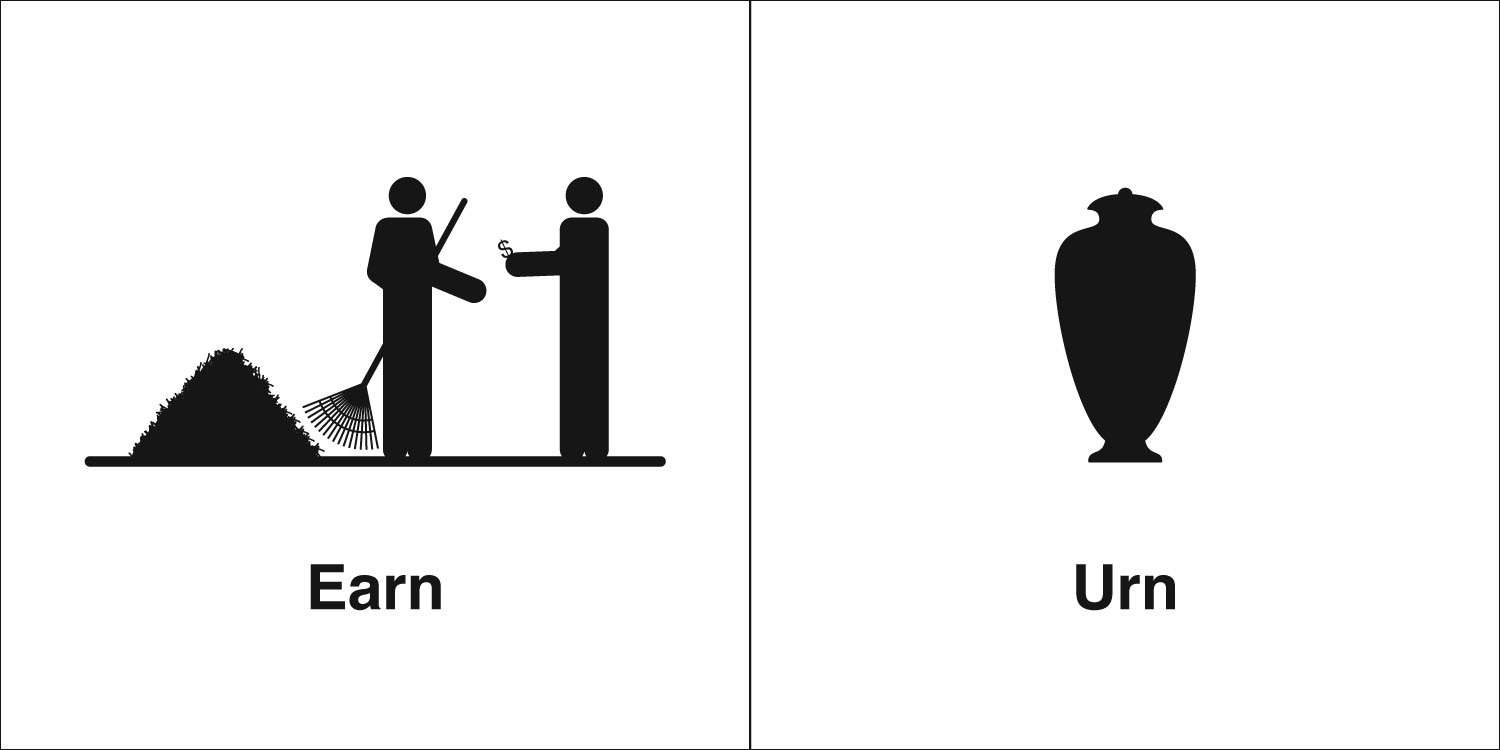 Homophones, Weakly: Earn & Urn