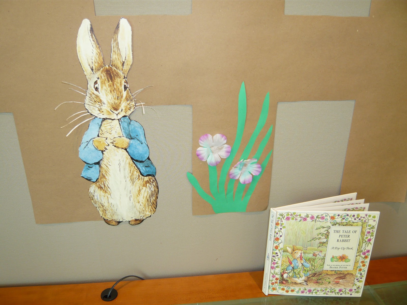 Life As Always: Peter Rabbit Baby Shower