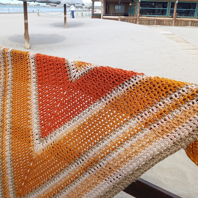 CROCHET CHALL TIERRA - CROCHET EXPRESS