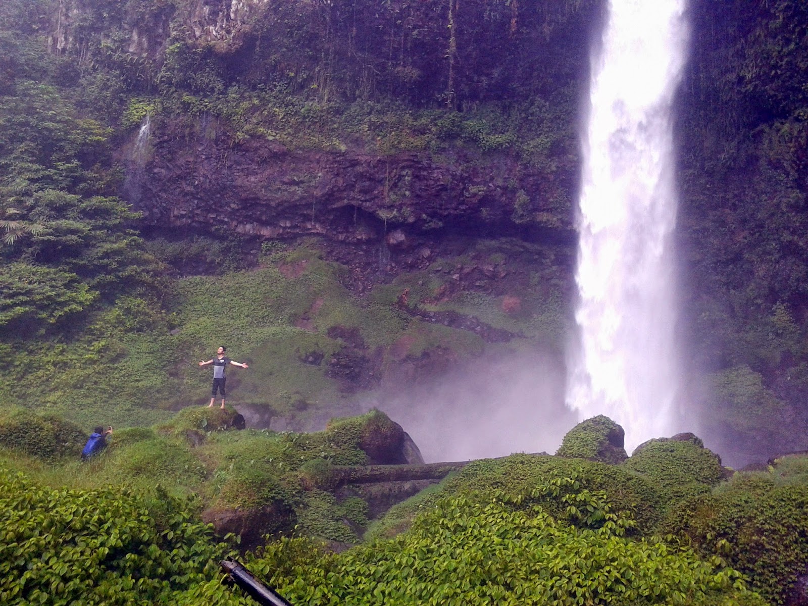 Curug Ciparay Tasikmalaya: curug ciparay tasikmalaya